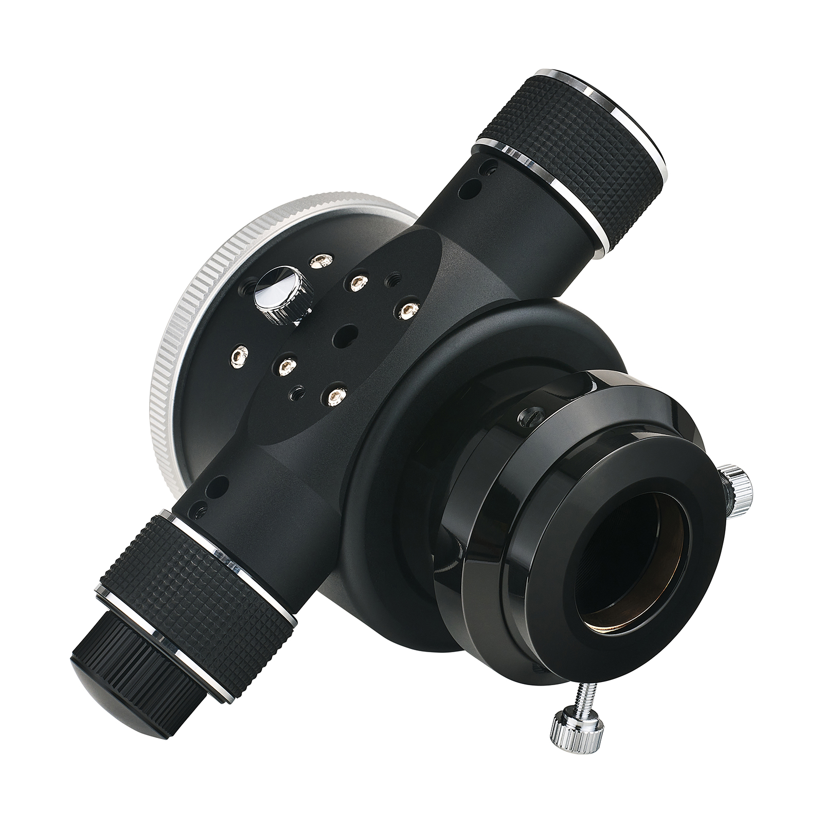 Astro Essentials v2 2" Dual-Speed Crayford Focuser for SCT Telescopes ...